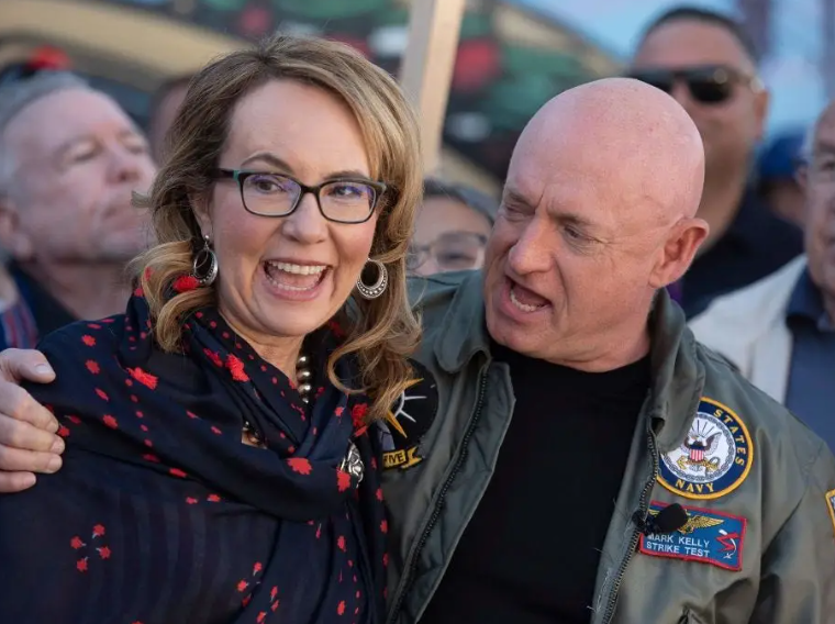 Mark Kelly's Wife: Inspiring Story Behind the Powerful Partnership ...