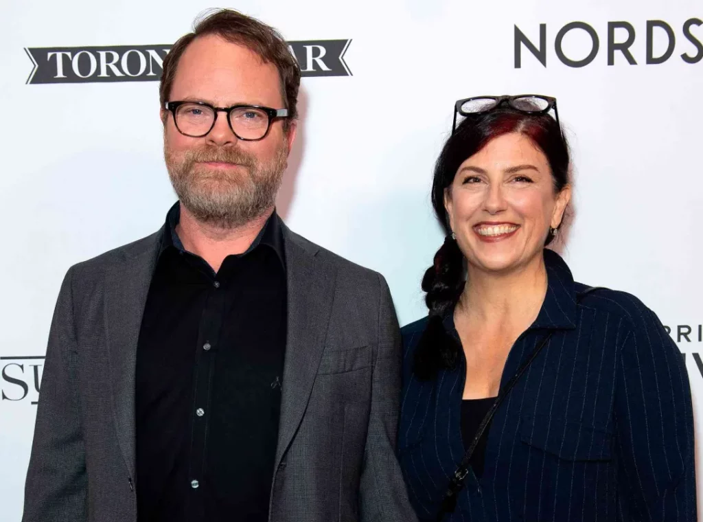 Rainn Wilson's Wife: Inside the Life of the Star's Partner - Info Top Bio