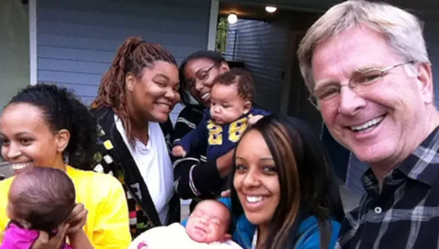 Rick Steves' Wife, Age, Height, Weight, Net Worth, Career, And Full Bio ...