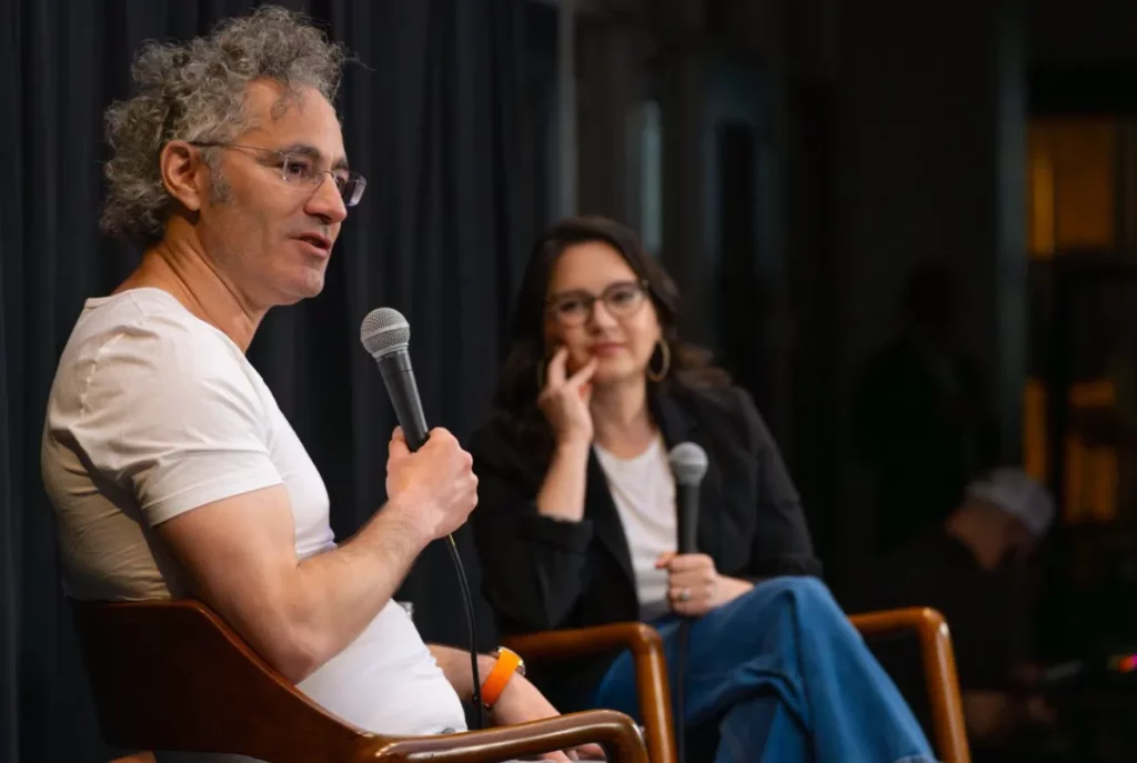 Alex Karp's Wife: Inside the Life of Palantir’s Power Couple - Info Top Bio