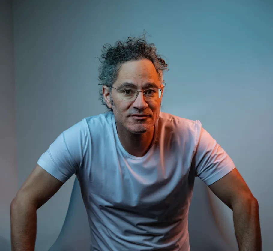 Alex Karp's Wife: Inside the Life of Palantir’s Power Couple - Info Top Bio