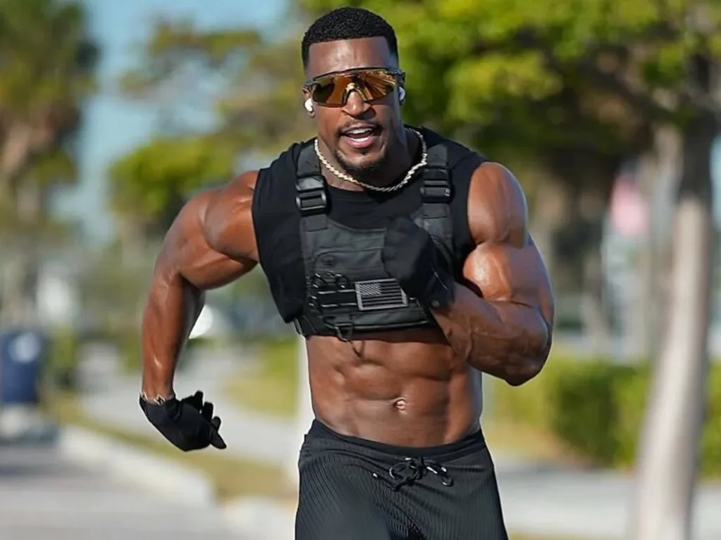 Ashton Hall Wife – The Untold Story of the Viral Fitness Influencer ...