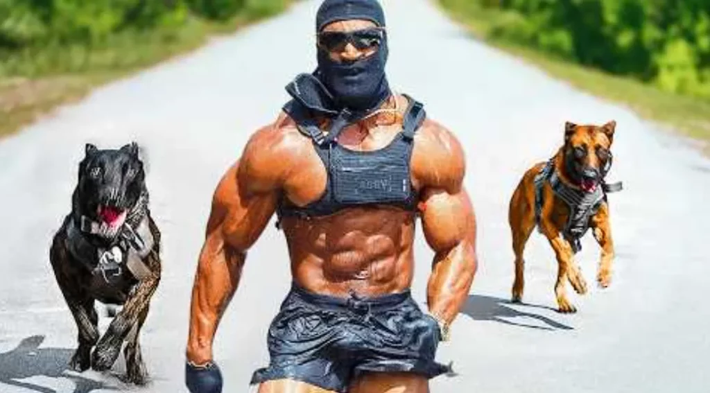 Ashton Hall Wife – The Untold Story of the Viral Fitness Influencer ...