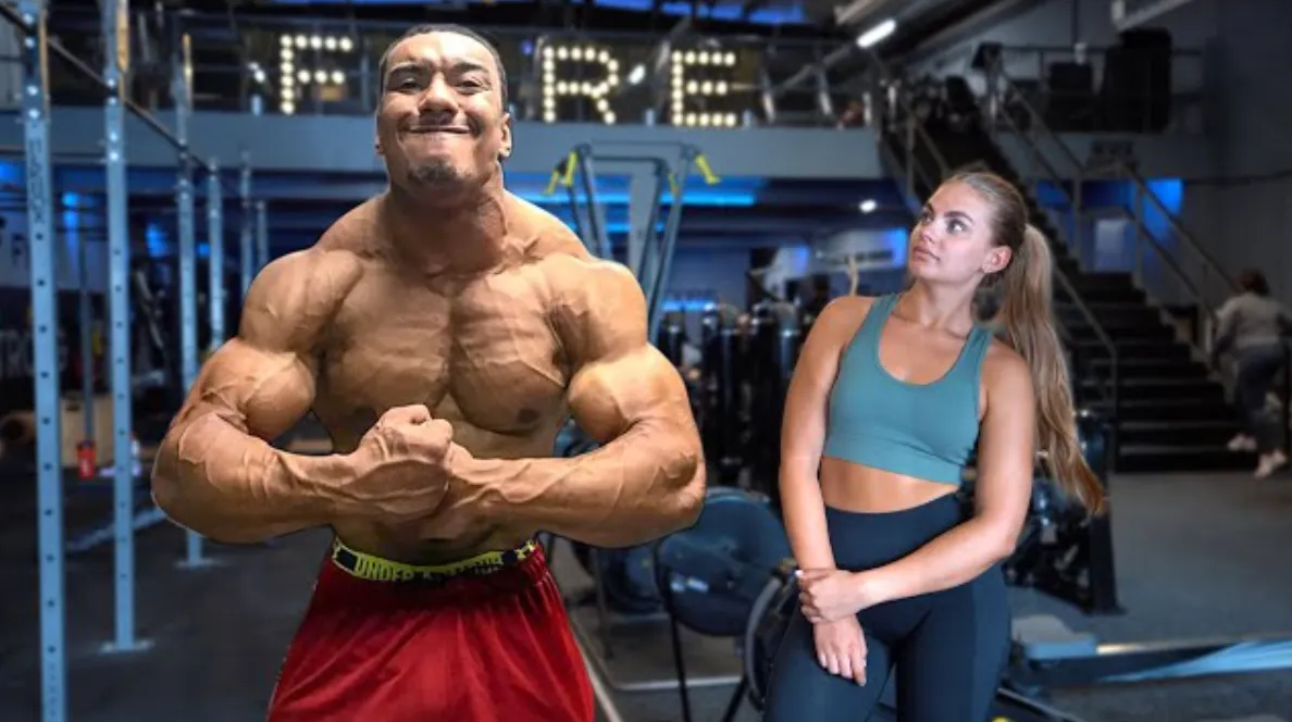 Larry Wheels' Wife, Age, Height, Weight, Net Worth, Career, And Full ...