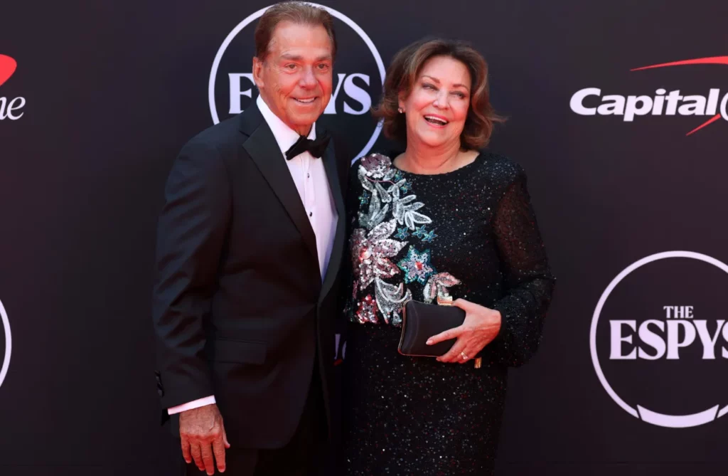 Nick Saban's Wife: Inside the Life of Terry Saban, the Woman Behind the ...