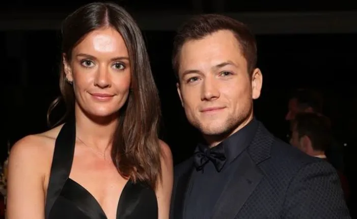 Taron Egerton's Wife: Revealing the Truth Behind His Love Life - Info ...