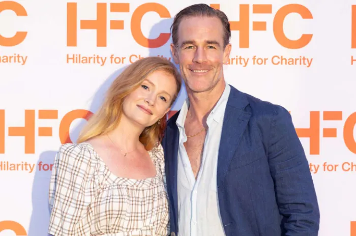 James Van Der Beek Net Worth (2025): A Complete Biography, Career, and ...