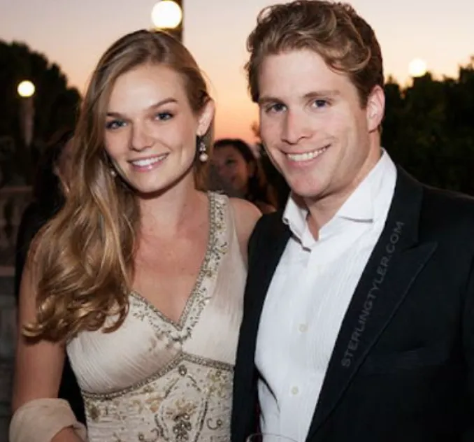 Joe Lonsdale's Wife: Inside the Life of the Palantir Co-Founder’s ...