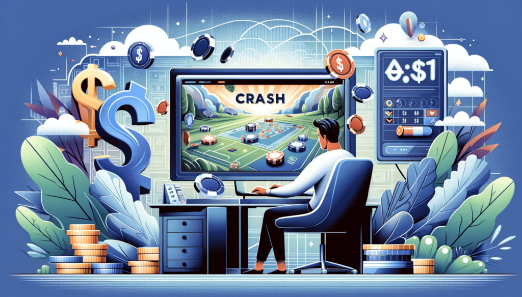 Mastering "Crash" Games: The Algorithm of Greed and the "Dual-Bet Hedge ...