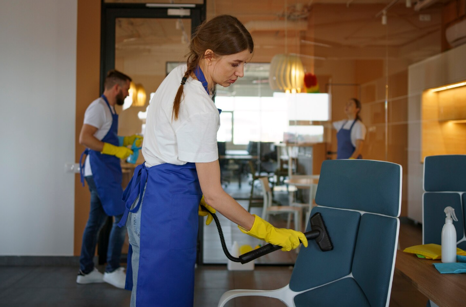 Commercial Cleaning Services Singapore: Efficient and Reliable ...