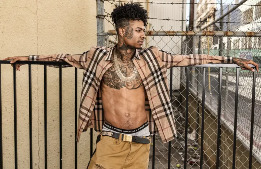 Blueface Height, Weight, and Body Stats: A Complete Physical Profile ...