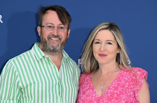 David Mitchell's Wife: Who Is Victoria Coren Mitchell? Marriage, Love ...