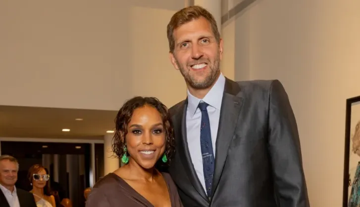 Dirk Nowitzki’s Wife: Inside the Life of Jessica Olsson, Their Family ...