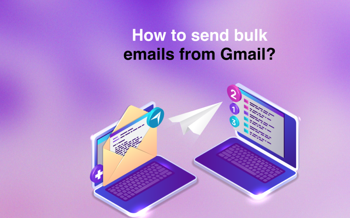 How to Send Emails in Bulk Using Gmail (Step-by-Step) - Info Top Bio