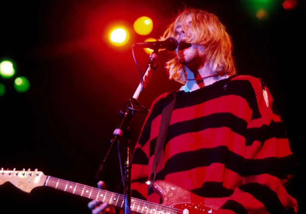 Kurt Cobain Height, Net Worth, Biography & Untold Life Story (2026 ...