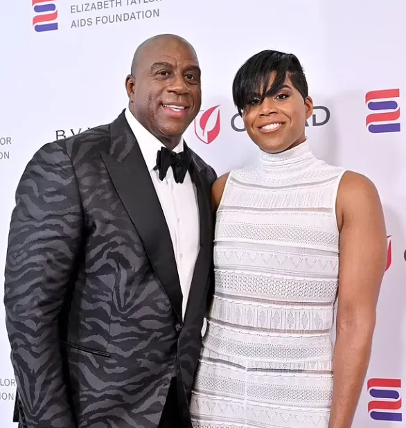 Magic Johnson's Son Height: EJ Johnson's Height, Life, Career, Net ...