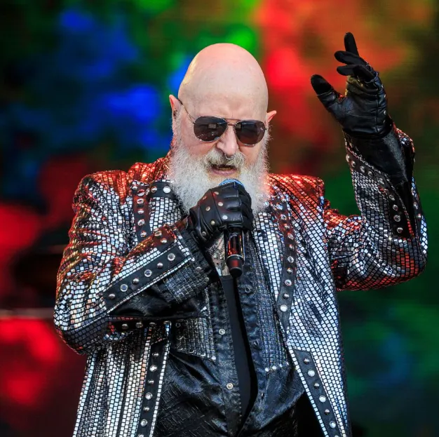 Rob Halford Net Worth: A Complete Breakdown of the Metal God’s Life ...