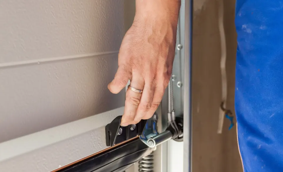 How Does Track Misalignment Affect Door Movement? - Info Top Bio